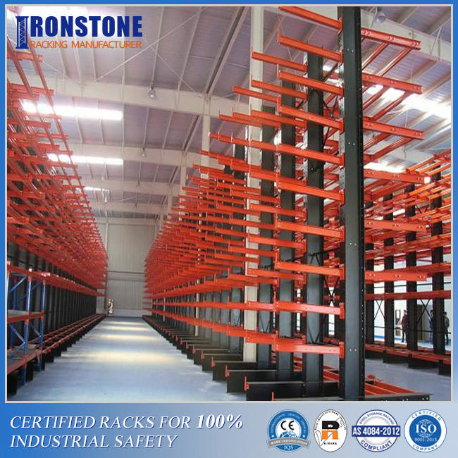Indoor & Outdoor Anti-Seismic Heavy Duty Cantilever Metal Rack With ...