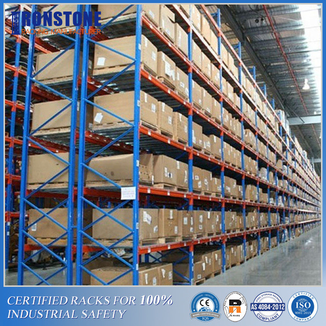 New Manufacturing Technique Steel Storage Racks With High Safety Of ...