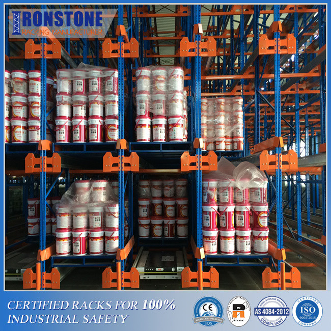 CE Testing Approved Adjustable High Density Radio Shuttle Runner ...