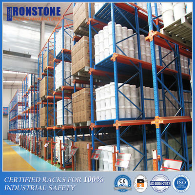 Quality Selective Pallet Racking System & Teardrop Pallet Racking ...