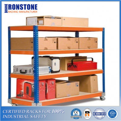 Easy Assemble Warehouse Boltless Shelving With Full Selection