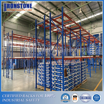 Quality Selective Pallet Racking System & Teardrop Pallet Racking ...