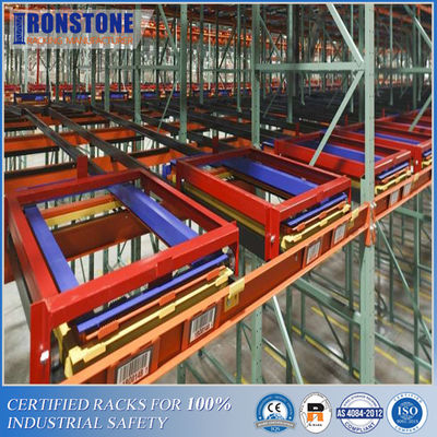 Buy gravity pallet rack, Good quality gravity pallet rack manufacturer