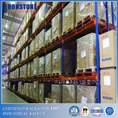 New Manufacturing Technique Steel Storage Racks With High Safety Of ...