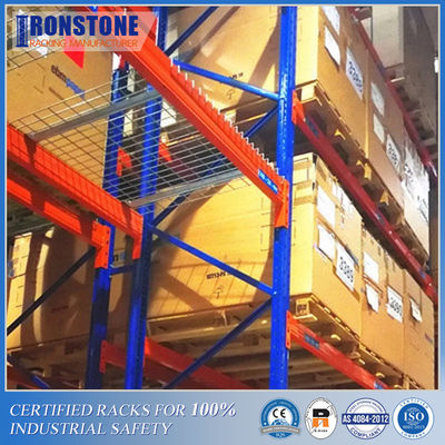 Quality Selective Pallet Racking System & Teardrop Pallet Racking ...