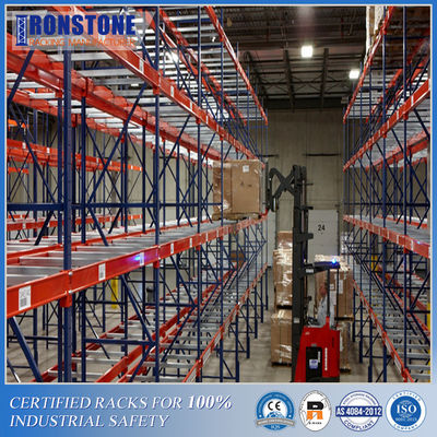 New Type High Density Customized VNA Pallet Cargo Rack System