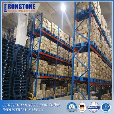 Quality Selective Pallet Racking System & Teardrop Pallet Racking ...