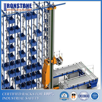 ASRS Racking System factory, Buy good quality ASRS Racking System ...