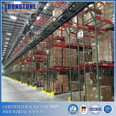 Buy as4084 heavy duty pallet rack shelving, Good quality as4084 heavy ...