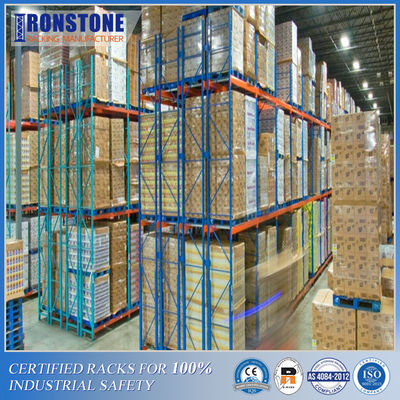 Double Deep Pallet Racking System factory, Buy good quality Double Deep ...