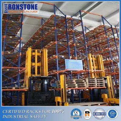 Very Narrow Aisle Racking System factory, Buy good quality Very Narrow ...
