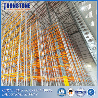 Very Narrow Aisle Racking System factory, Buy good quality Very Narrow ...