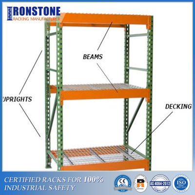Quality Selective Pallet Racking System & Teardrop Pallet Racking ...