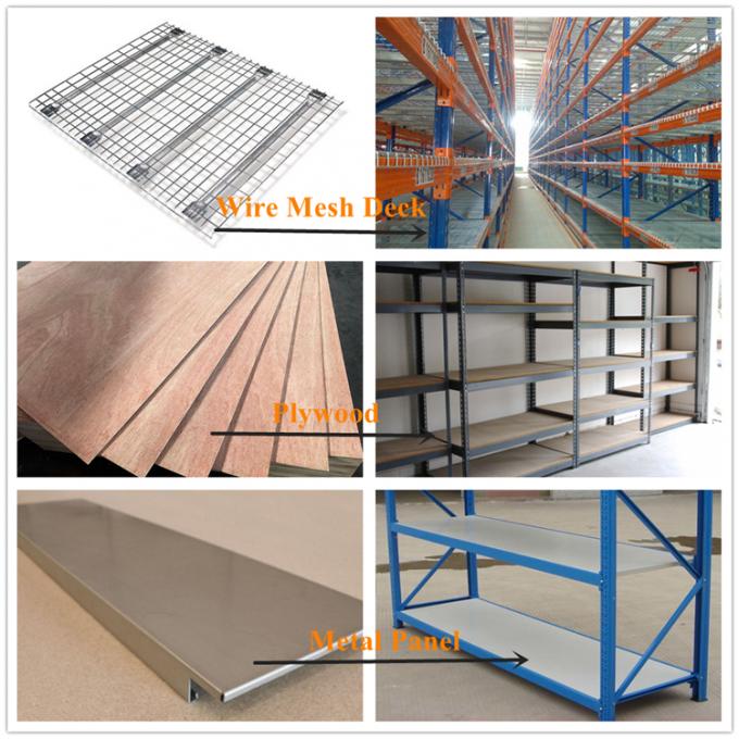 RMI/AS4084 Certified Industrial Warehouse Storage Rack