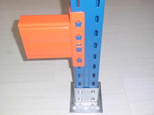 50mm Pitch Standard Warehosue Selective Pallet Rack