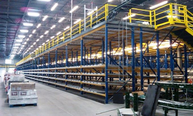 Automatic Warehouse Pick Module System For High Efficient Storage And ...