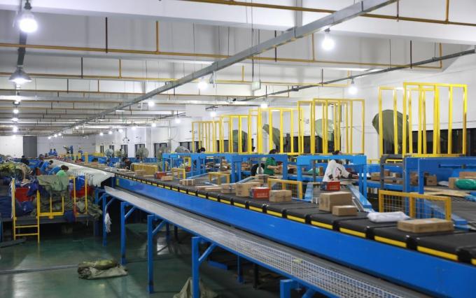 Efficient Rack Pick Module System For Warehouse Compact Storage