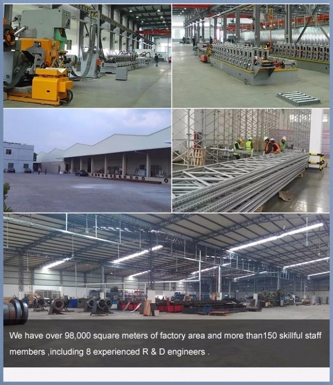 China Ironstone-Meca Industry factory production line