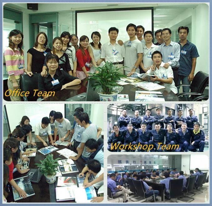 China Ironstone-Meca Industry company profile