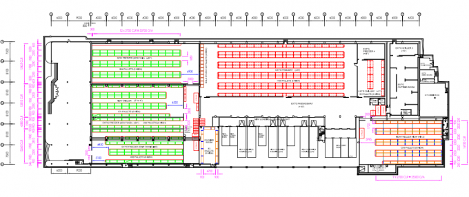 China Ironstone-Meca Industry latest company cases about Order Sent To ...