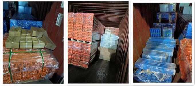 China Ironstone-Meca Industry latest company cases about Order Sent To ...